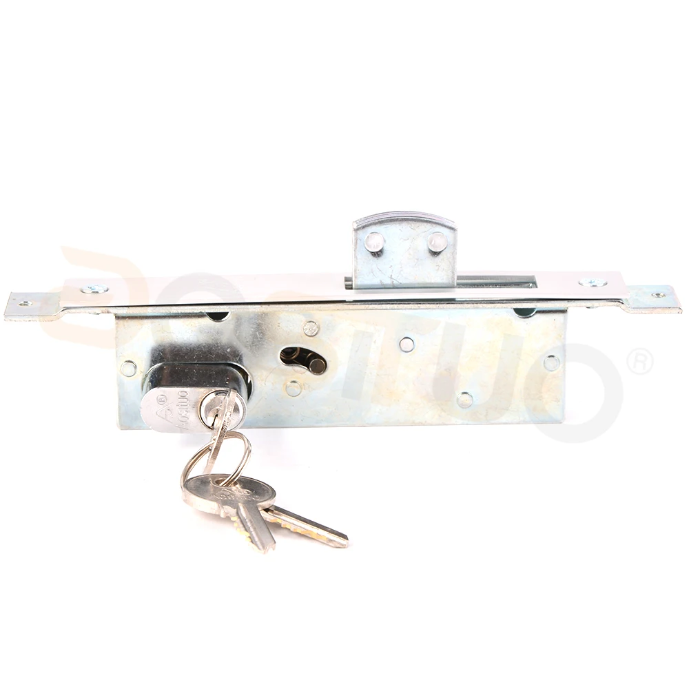 Sliding Aluminium Door Lock Single and Double Open Mortise Lock Dead ...
