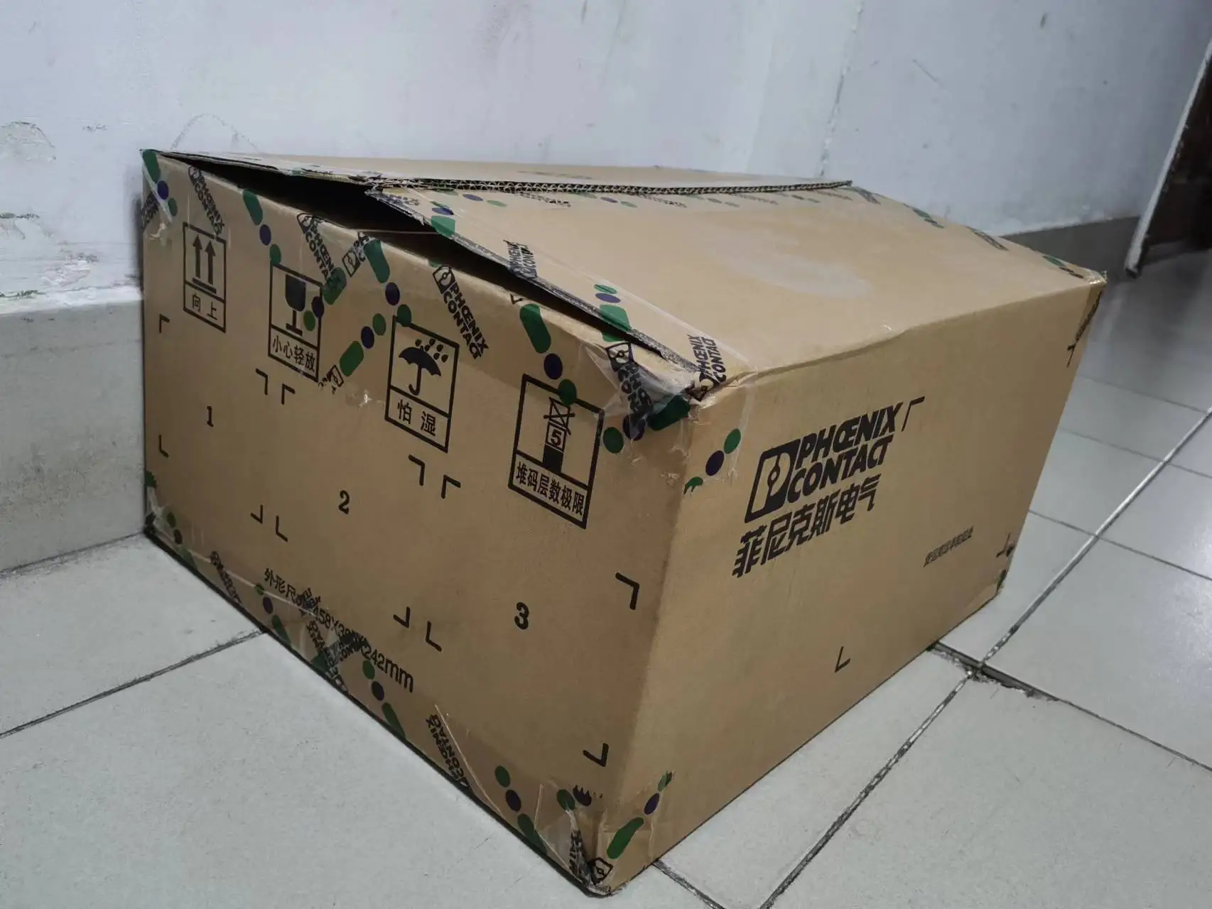 2966171 Original Brand Phoenix Relay Module - Plc-rsc- 24dc/21/ Phoenix ...