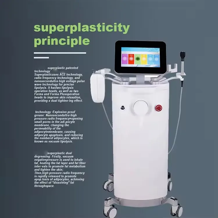 Multi Functional Superplasticity Vacuum Removal Fat Body Machines ...