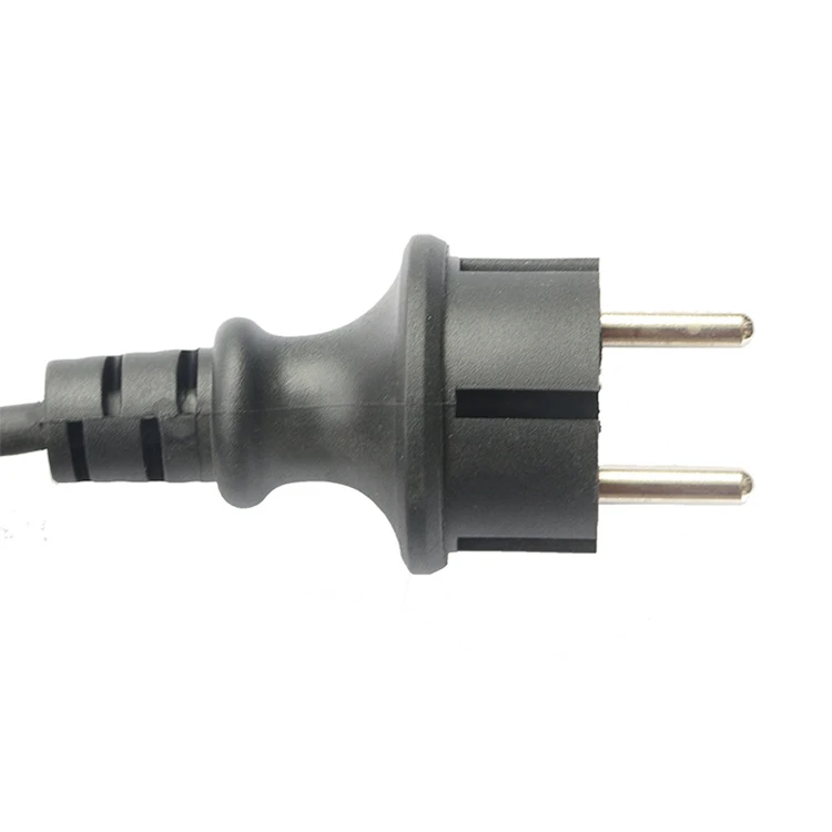Iec Standard 2 Pin Female Ac Power Cord 16a/250v Iec With H07rn-f 2*1-1 ...