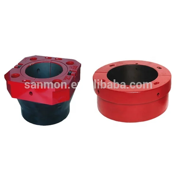 Rotary Table Master Bushing MSS Split Body Drill Rig