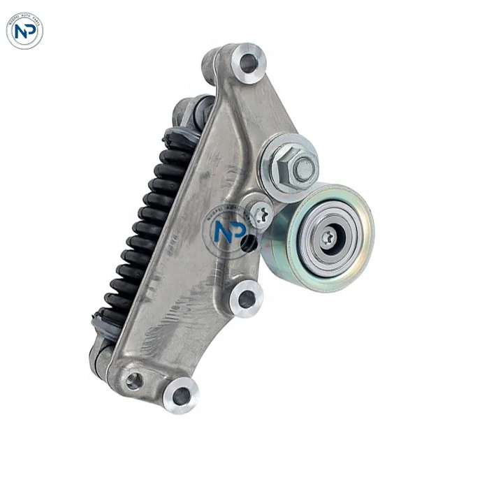 Ben Actros Mp4 Engine System Timing Belt Tensioner Pulley Oem ...