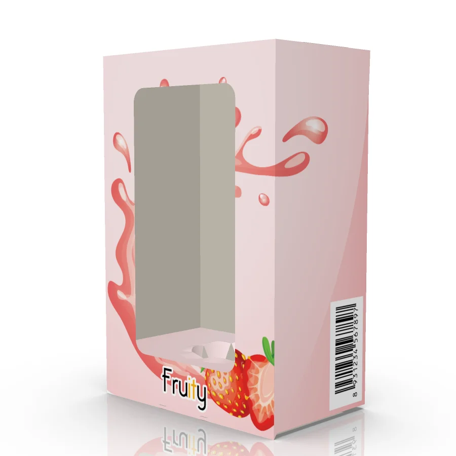 Mall Multifunction Frozen Food Packaging Box For Different Usage ...