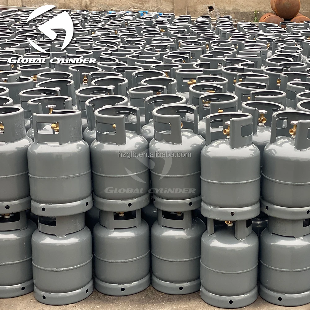 Alibaba.com: 9 kg and 10 kg LPG gas tank, portable gas cylinder ...