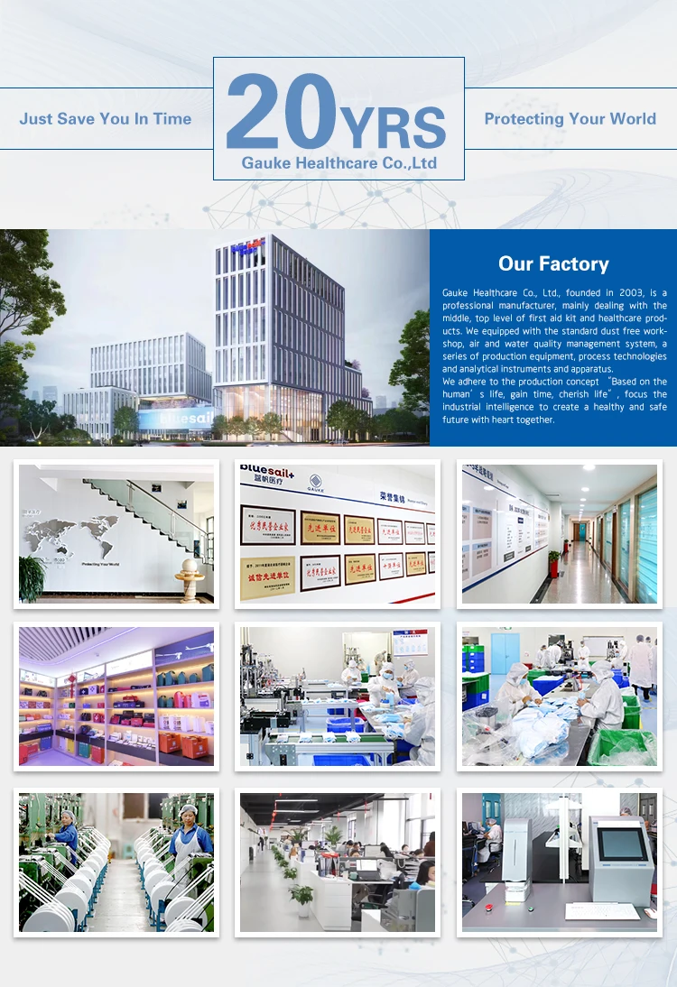 First Aid Kit Bhv In Olimpia With Wall Holder Survival Kit In Abs ...