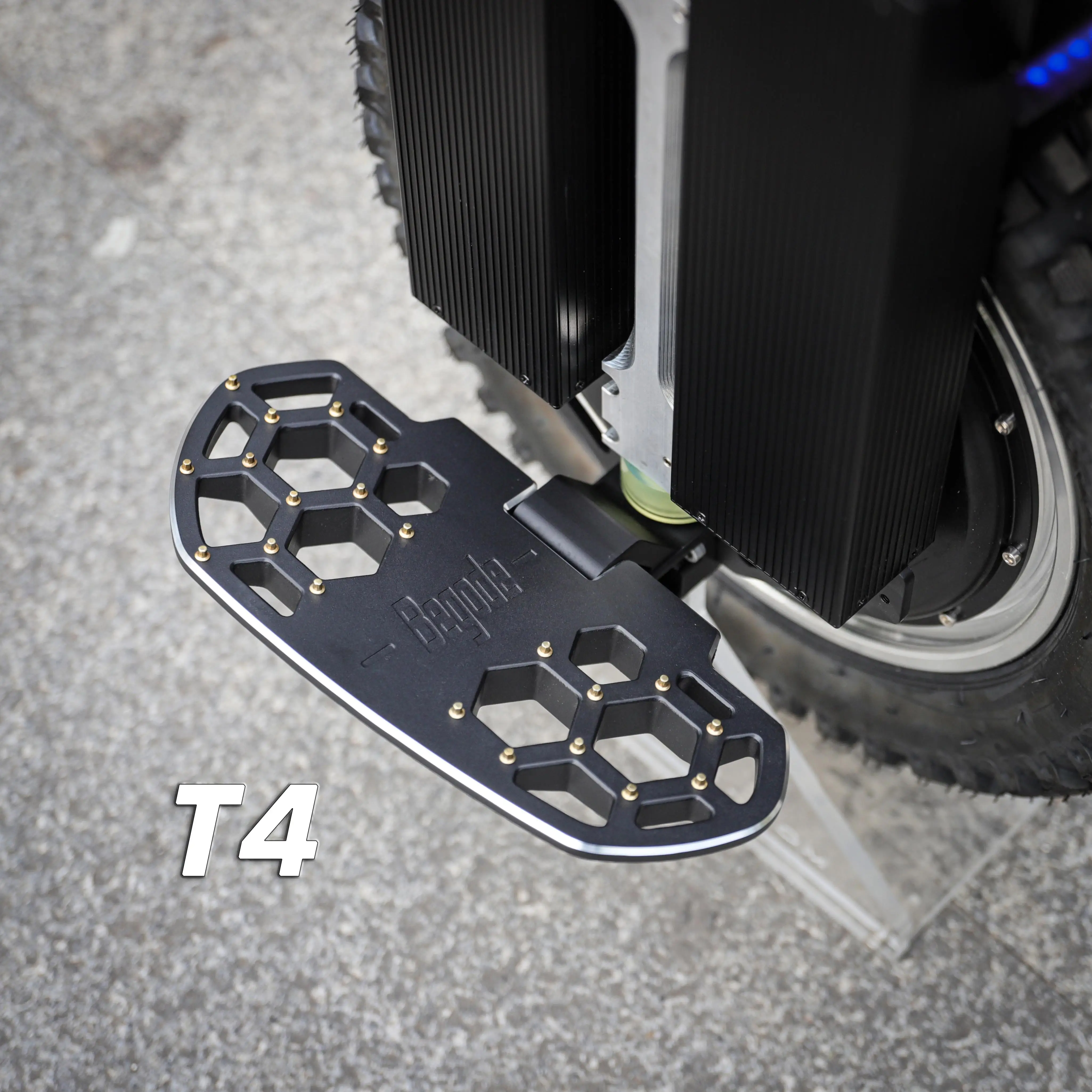 Monociclo Scooter Elétrico Begode T4 100v 1800wh Bateria Capacidade ...