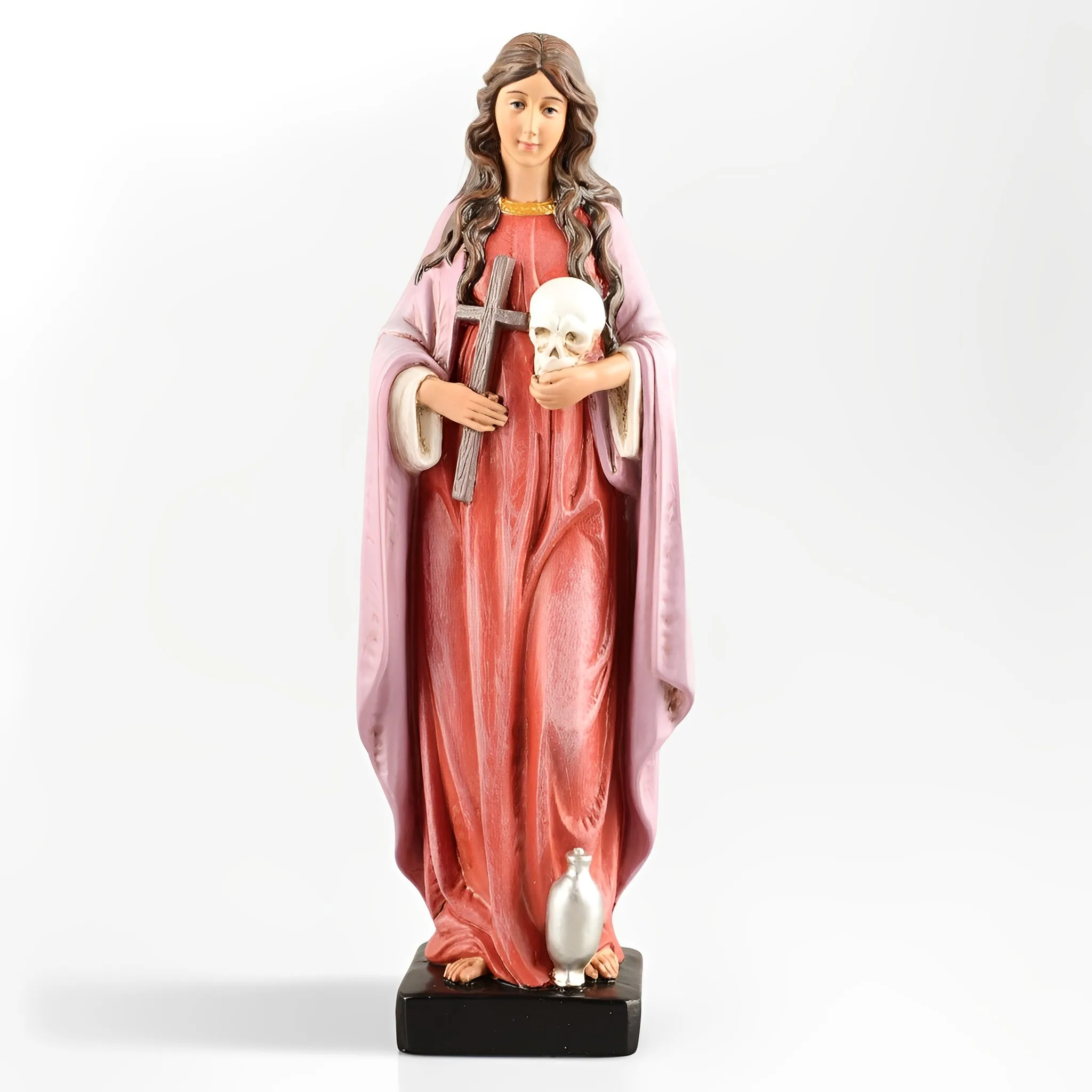 Factory Wholesale Catholic Religious Statues Resin Christian Religious ...