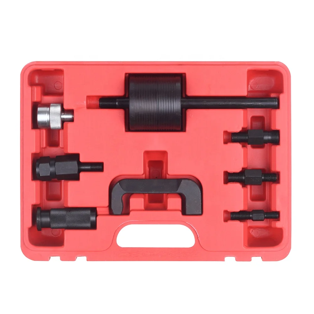 Viktec 9pcs Common Rail Injector Extractor Remover Puller Set For ...