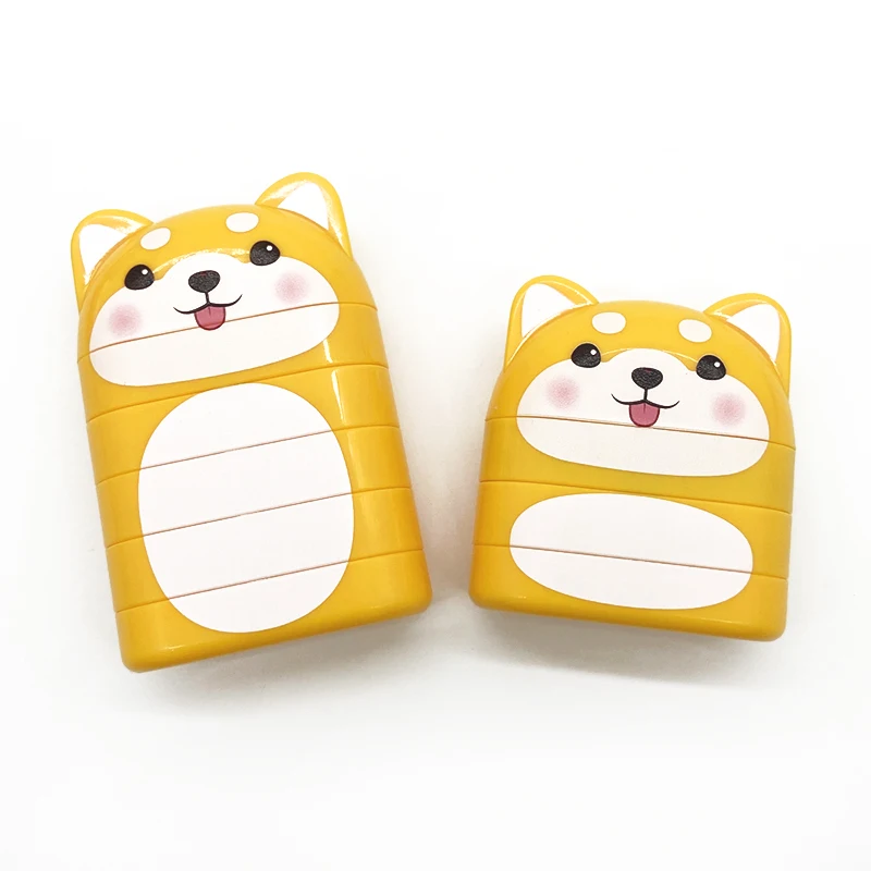 Multi Layer Stamp Kids Multi-layered Double Sided Two Colors Kids ...