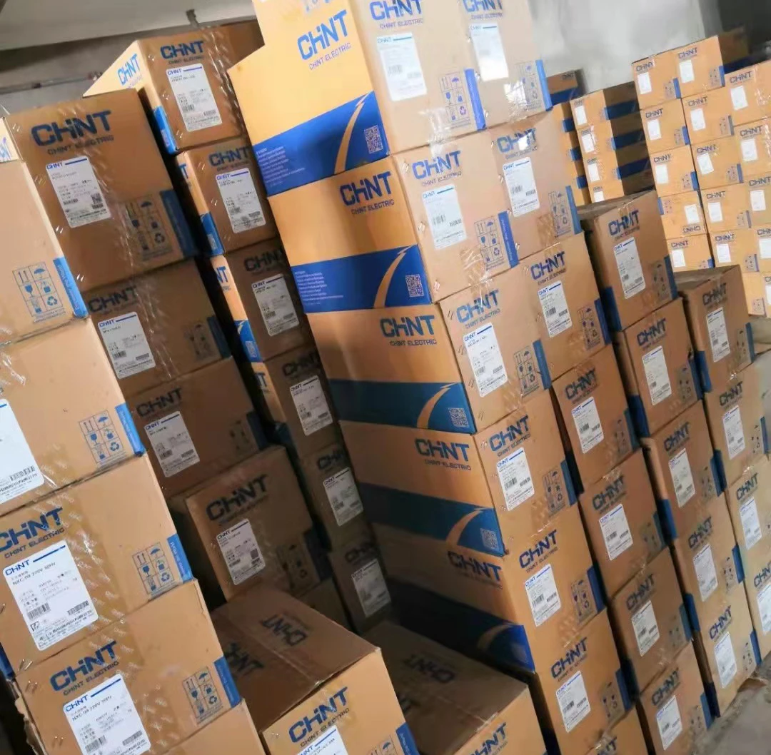 Chint Ddsu666 Single Phase 220v Household Electronic Din Rail Power ...