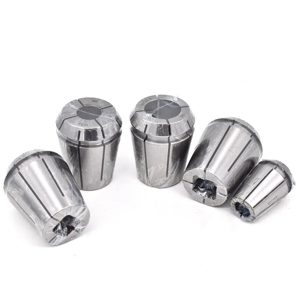 Erg25 Erg32 Iso Jis Din High Precision Collet Tap Collet For Milling ...