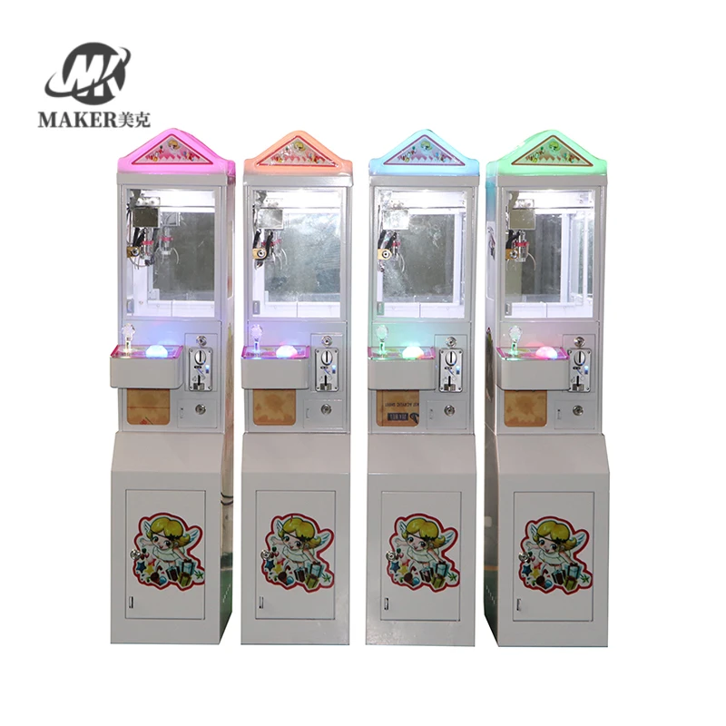 Multi-color Arcade Game Toy Gift Machines - Voltage 200v