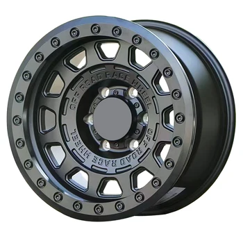 Wholesale Rim 6x139.7 5 Holes Rims 6 Hole Off Road Wheels 4x4 Suv Sport ...