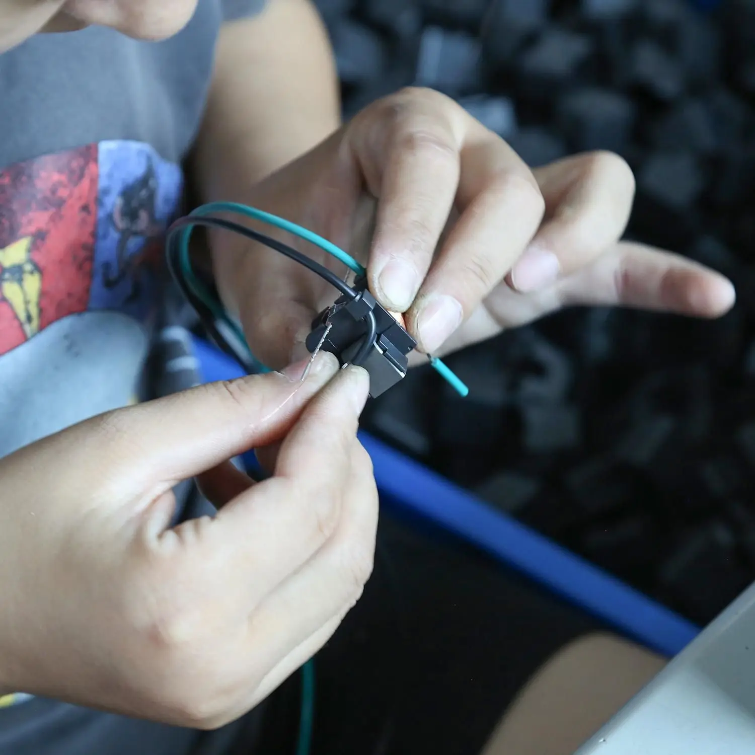 Split Core Current Transformer Kct Ct 5a 600a With Ma 333mv Output Current Transformer Clamp