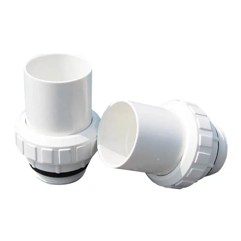 Swimming Pool Pipe Water Pump Union Pvc Water Pipe Plastic Pipe 40 57 ...