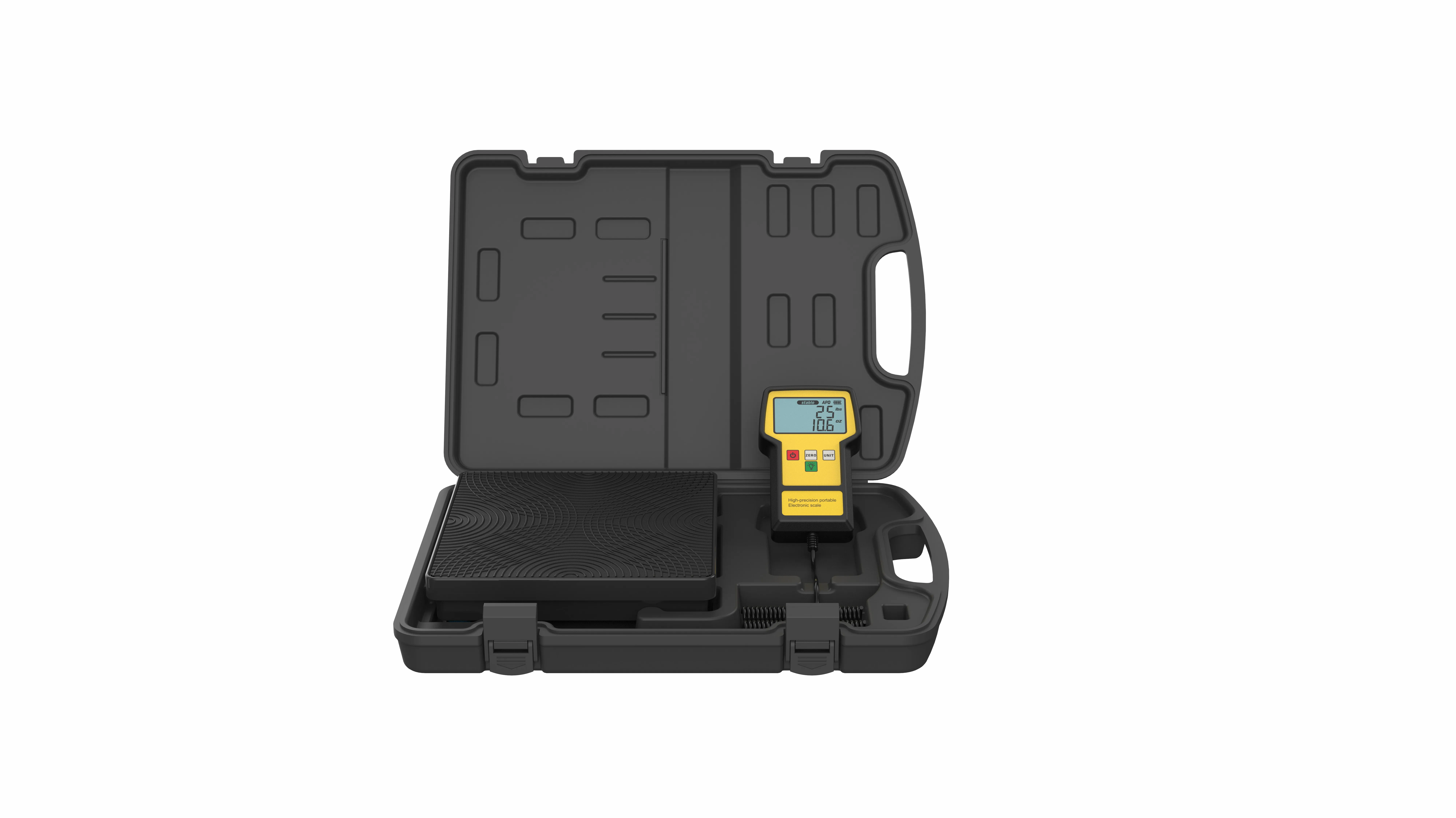 RCS-220V Electronic Scale for Refrigeration System Fluoridation Air ...