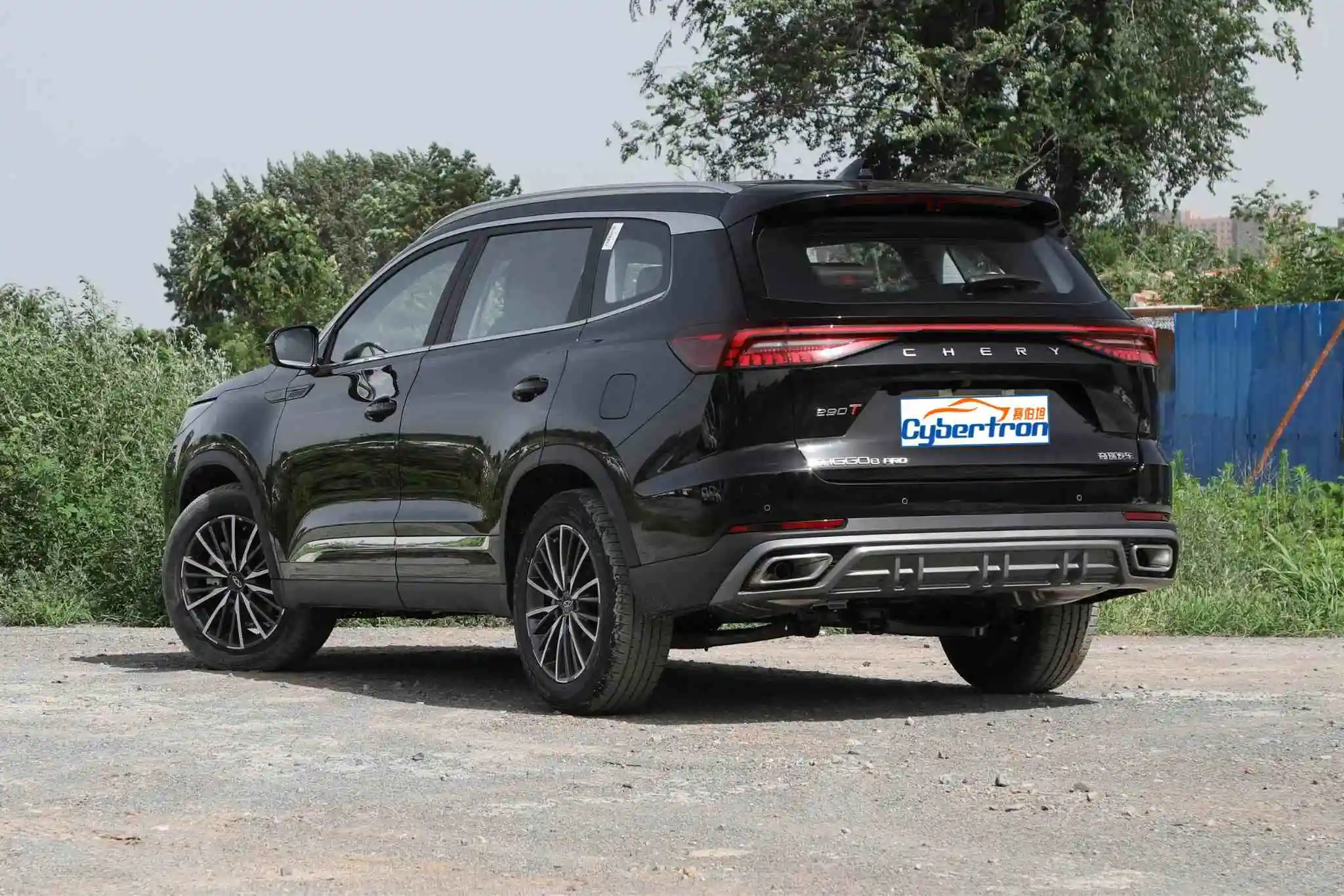 Chery TIGGO 8 PRO SUV - 2025 Model, 1.6T/2.0T AWD Used Car