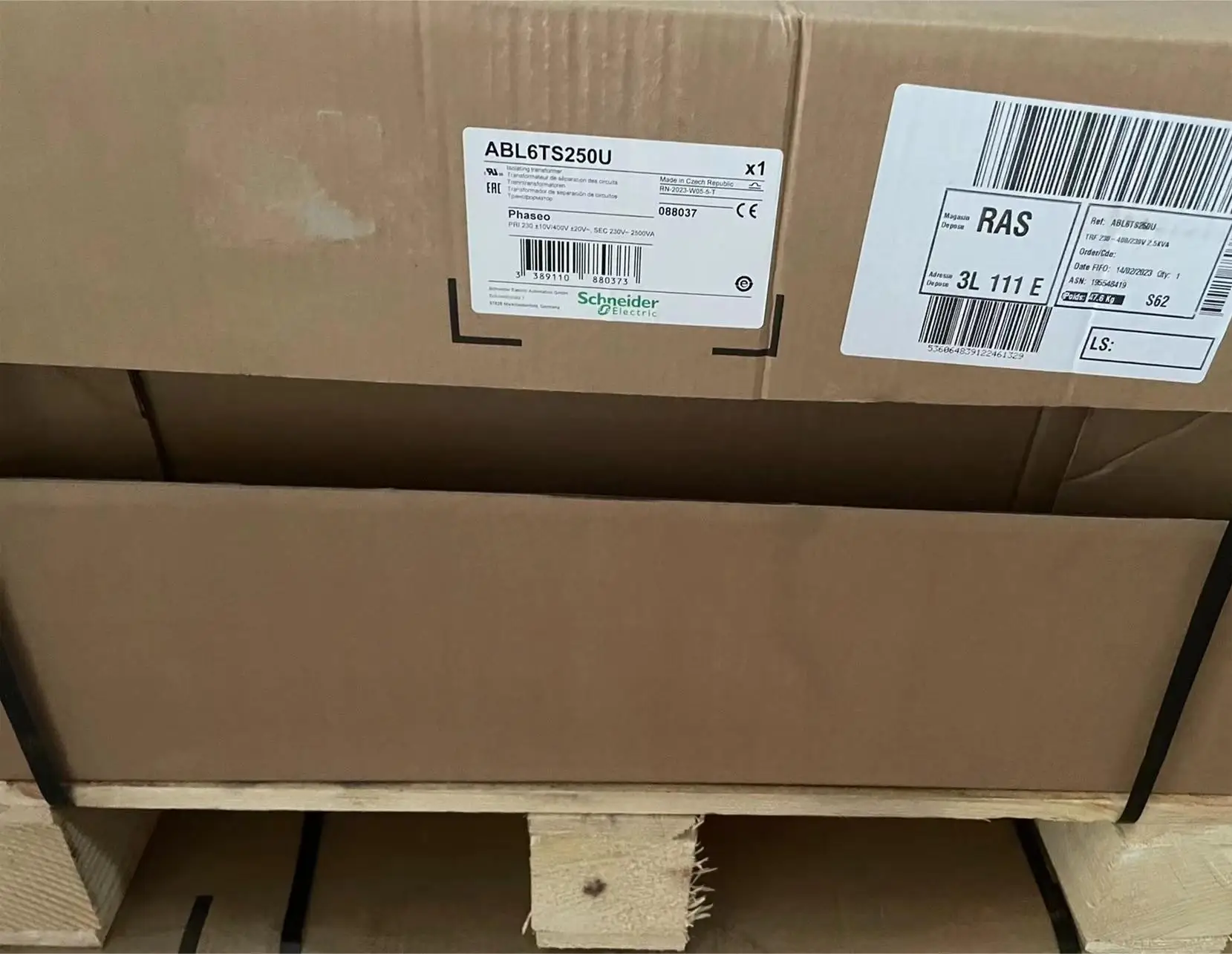 Abl6ts250u | New Original | Isolation Transformeri - Buy Abl6ts250u ...