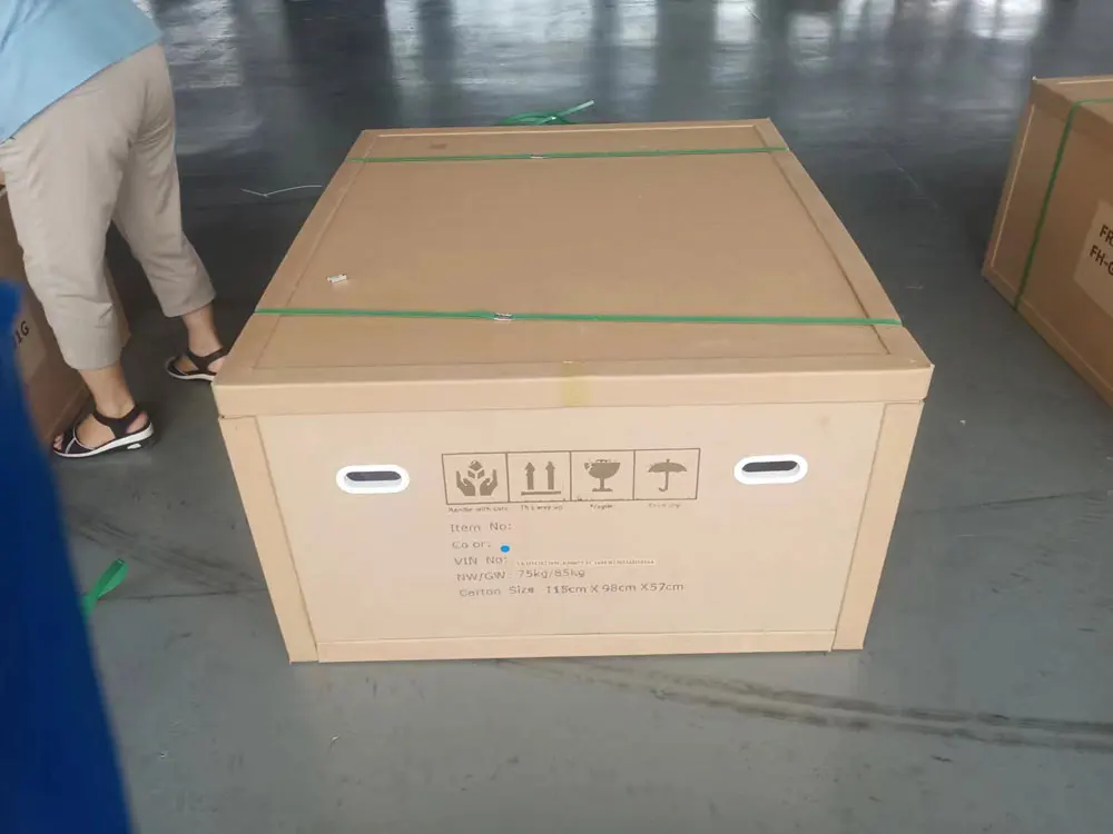 Franfun Adult 270cc Adventure Gasoline Go Kart Air-cooled Race ...