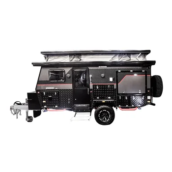 Off Road Camper Travel Trailer Australia Standard Caravan Rvs Campers ...