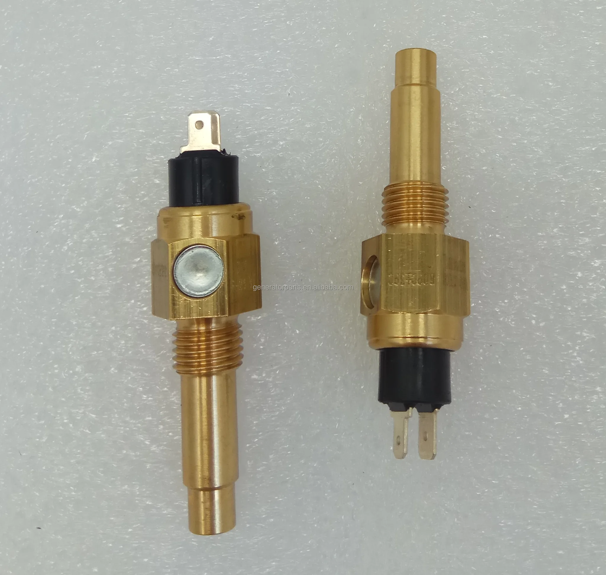 Genuine VDO 323-803-001-023 Temperature Sensor for Generators 0-120 ...