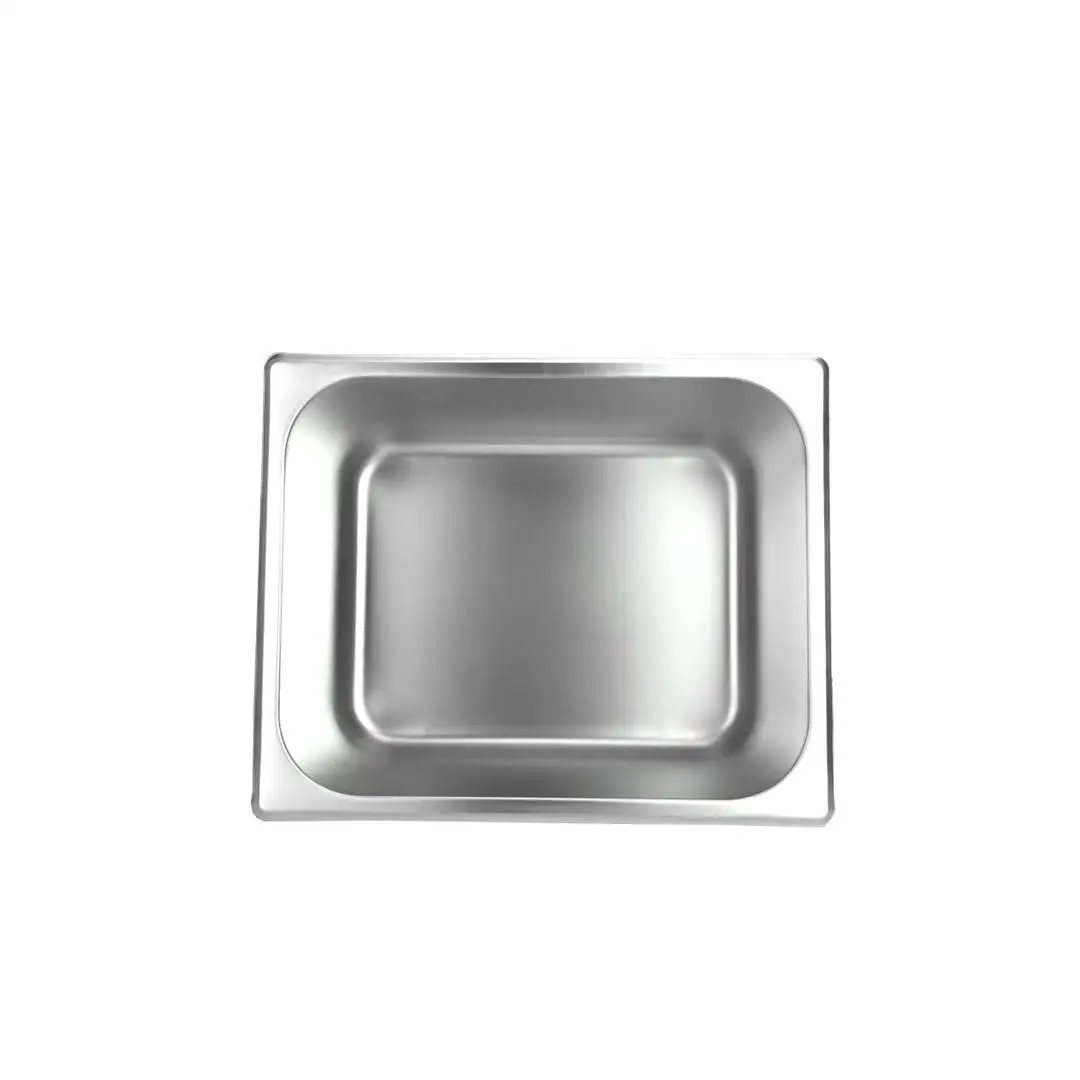 Gastronorm Pans - Essential Commercial Kitchen Equipment