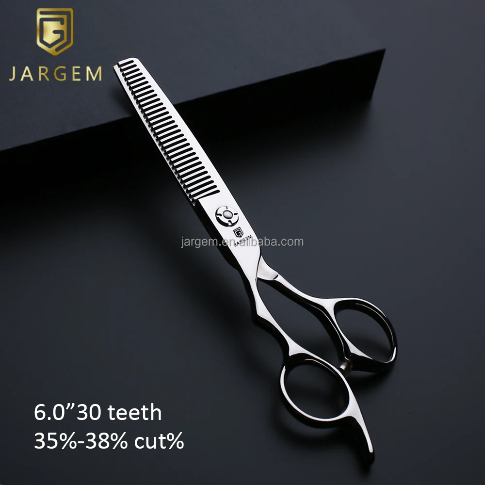 Classic Left Hand Barber Scissors Set Professional Hair Scissors Kit ...