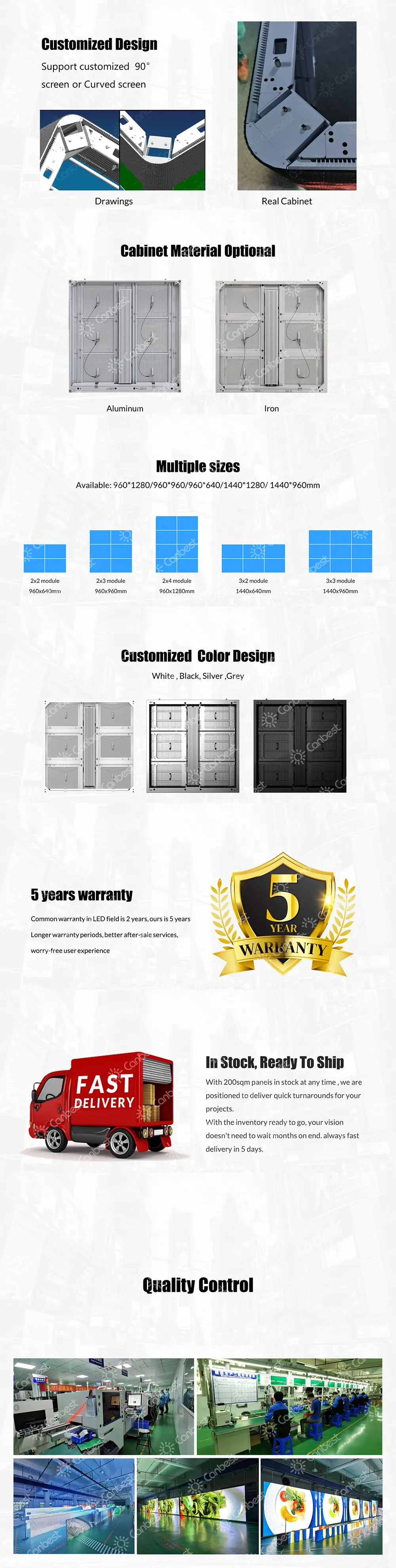 P10 3d Exterior High Brightness Resolution Giant Commercial Street ...