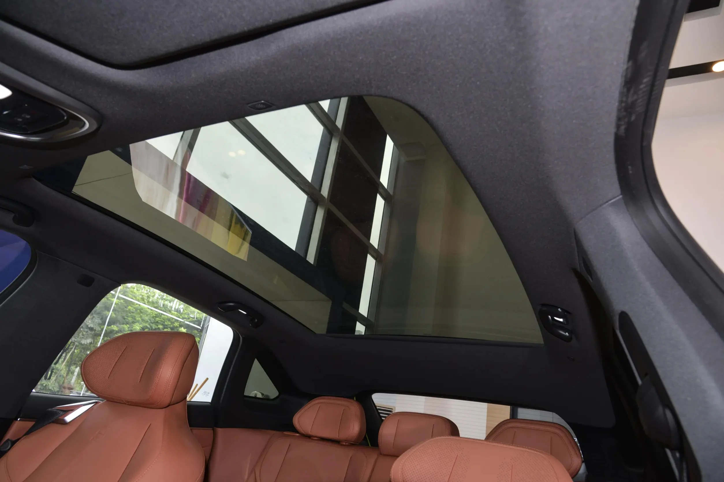 Changan Deepal S7 2023 - Pure Electric SUV with 620max Range