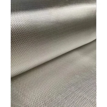 Beautiful Surface Fiber Glass Woven Roving 3k Twill Colorful ...