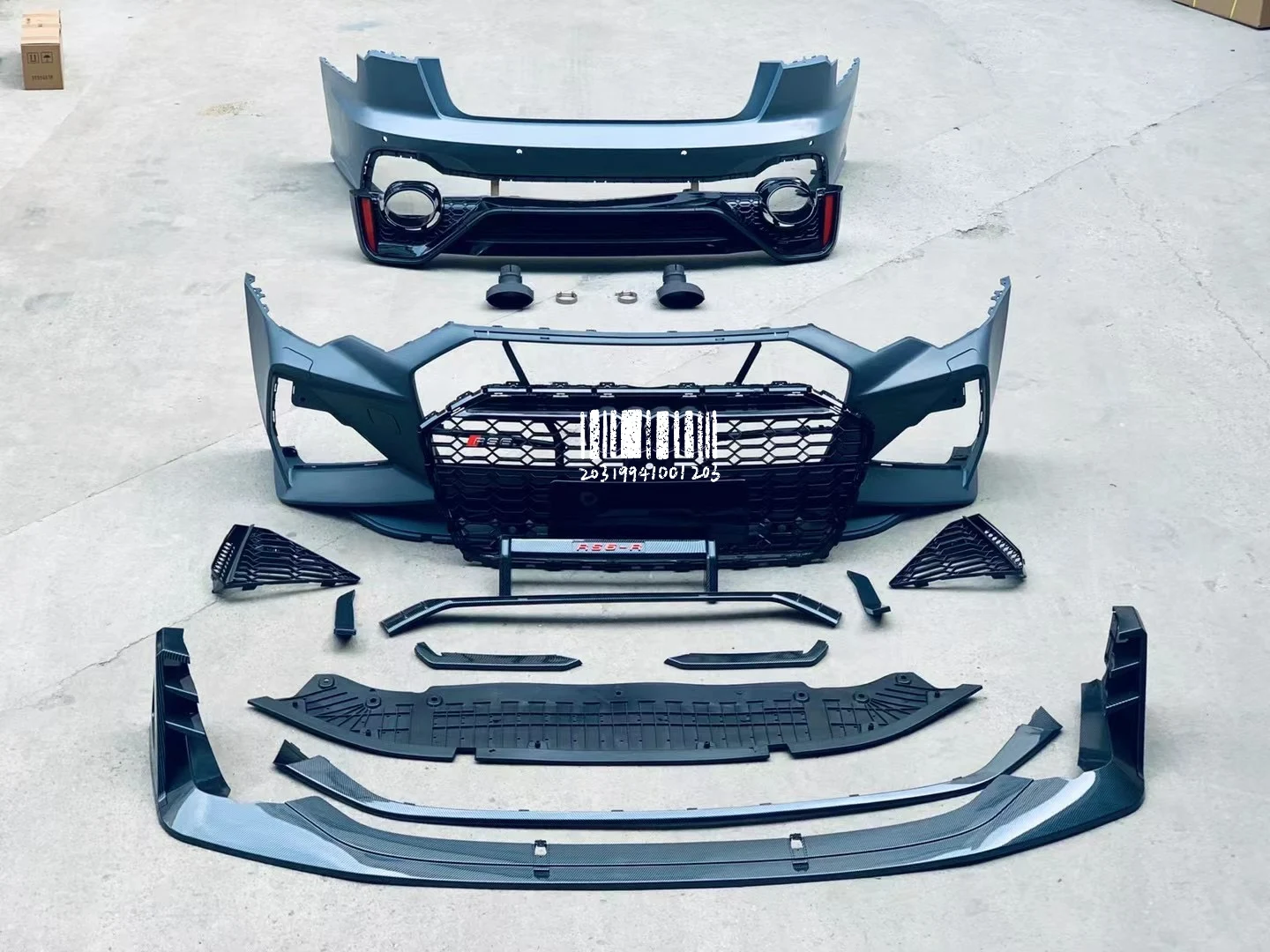 Car Bumpers Body Kit Car Bumpers Car Bumpers Body Kit Grille - Buy Car ...