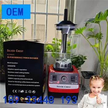 Multi Machine Mixer Mixer Jusar Robot Licuadora Kitchen And Blander ...