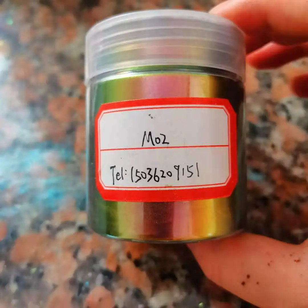 Hypershift Pearl Powder - Chameleon Pigment for Coatings