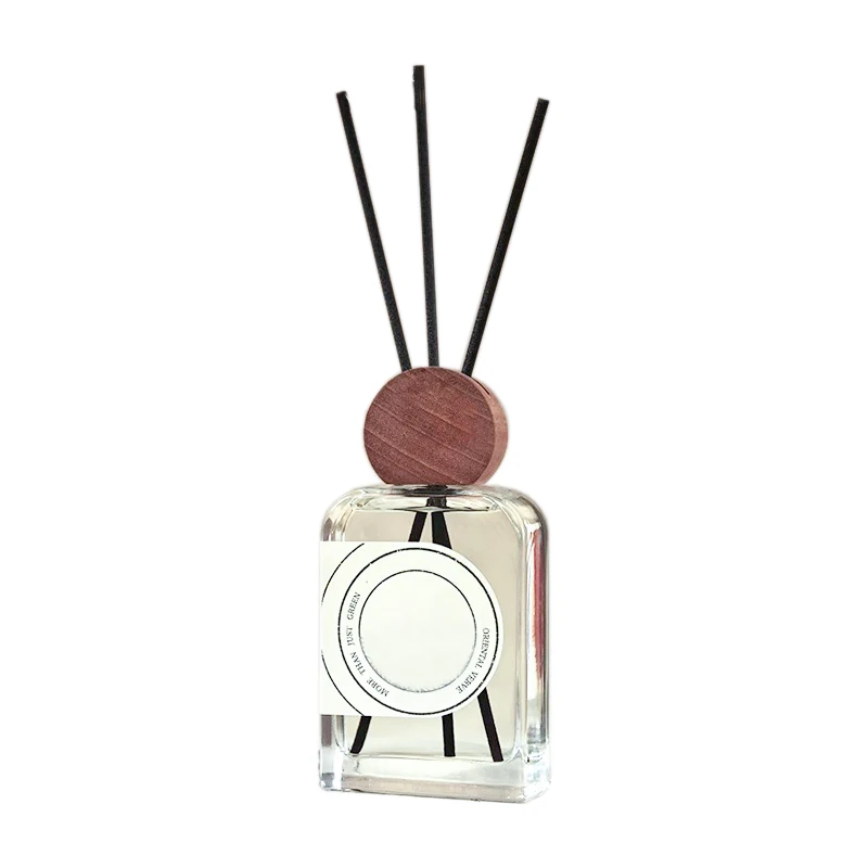 Fengkang Glass Diffuser Bottles - Custom Outer Spray