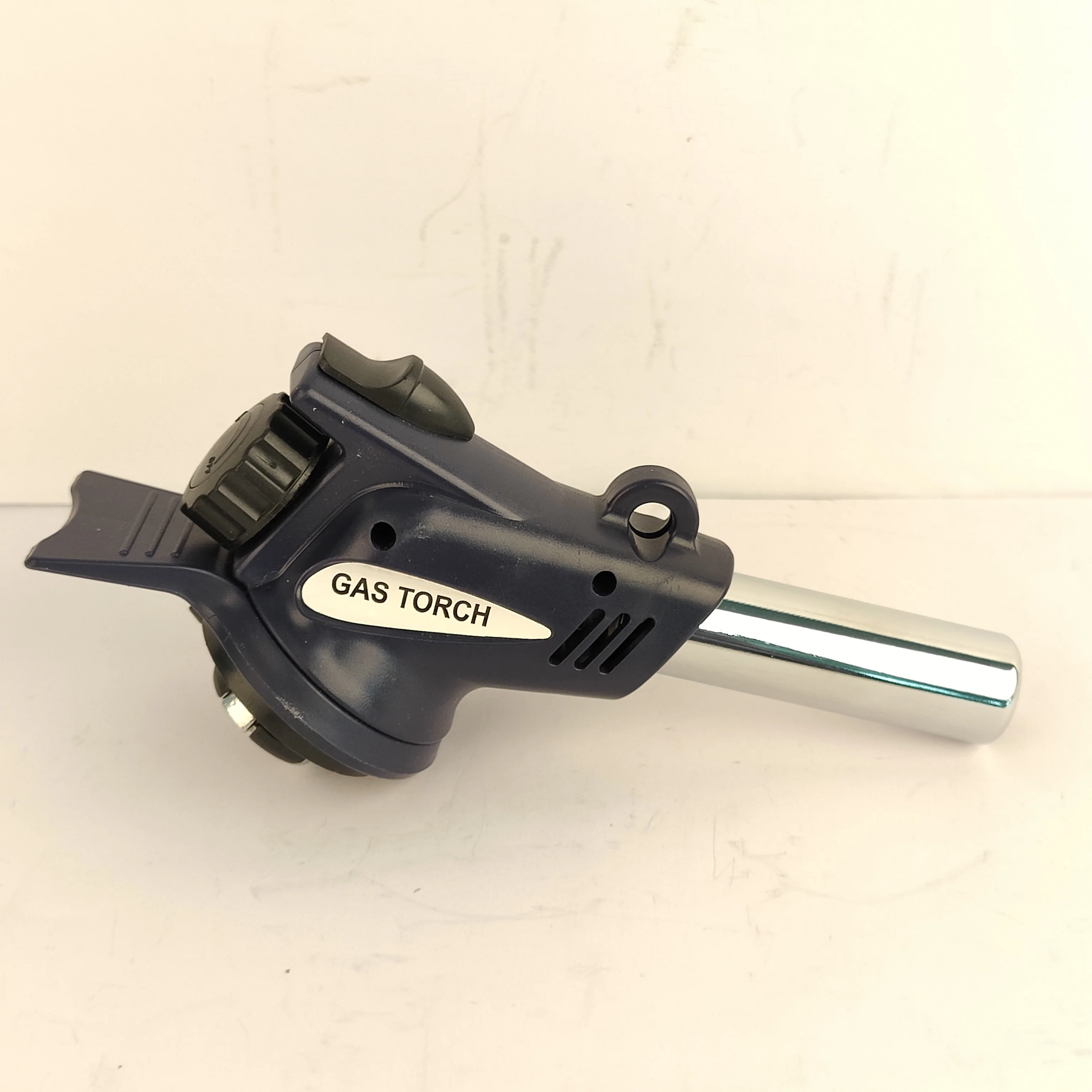 High Temperature Welding Torch Flame Gun Gas Torch Lighter Electronic ...