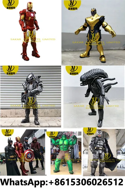 Customizable 3D-Printed EVA Overwatch White Tiger Armor Personal ...