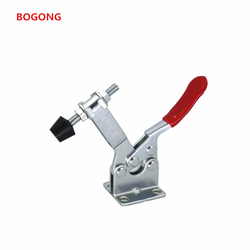 GH-201-B Toggle Clamp Hand Tool - Heavy Duty Quick Release