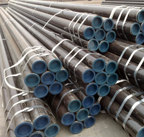 A106 Grb A53 Grb 2 Inch Sch40 Seamless Cold Drawn Low Carbon Steel Pipe ...