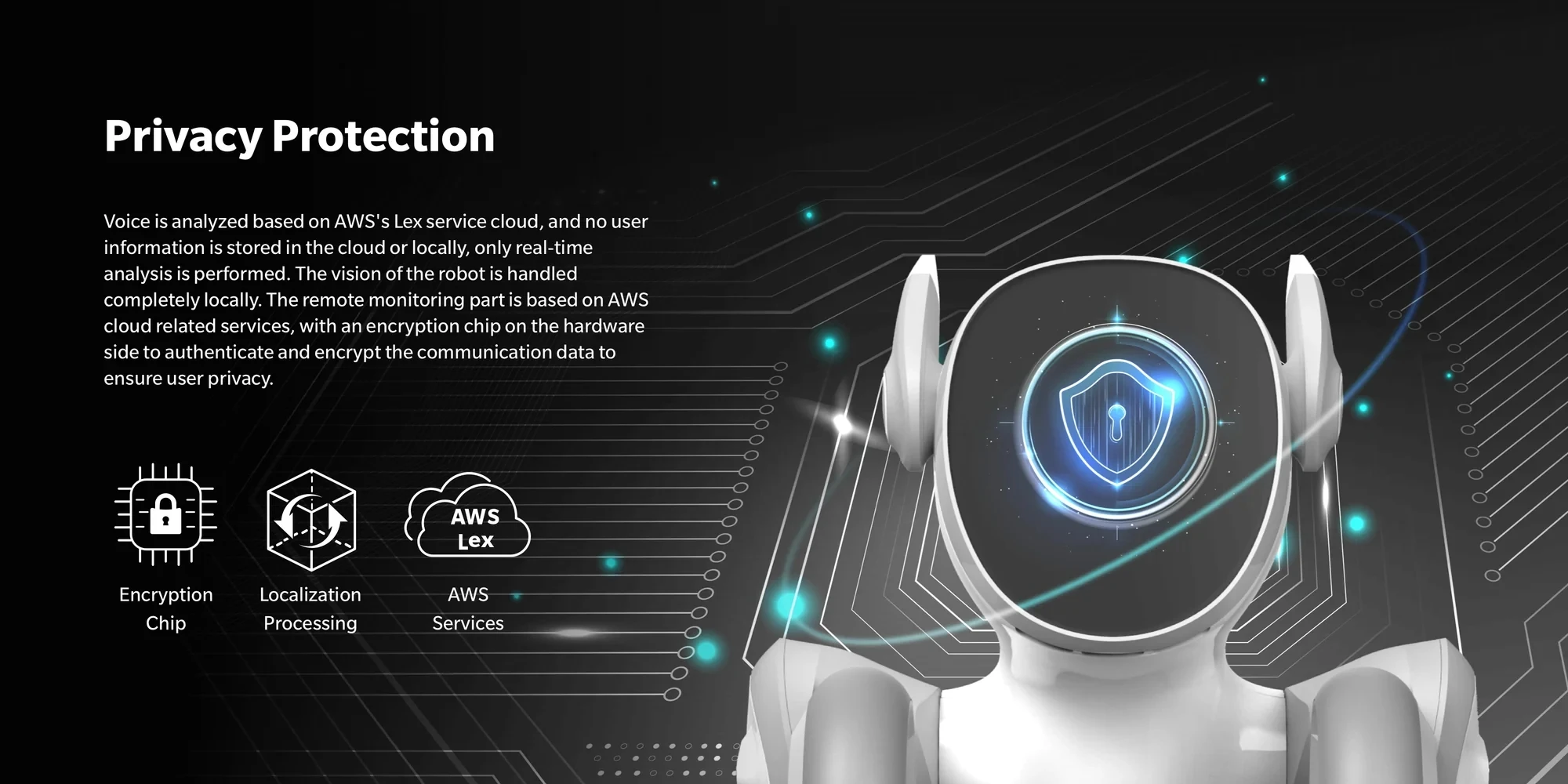 Robot Keyi Tech Petbot Loona - a Pet Robot with Chatgpt