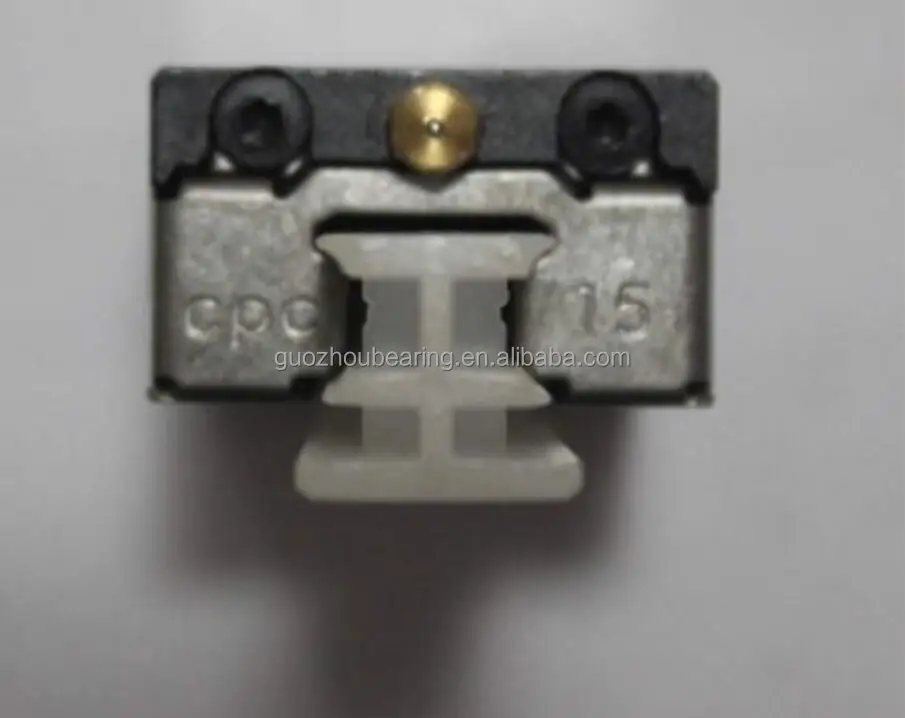 Taiwan CPC Linear Guide Block ARC15 - High Precision