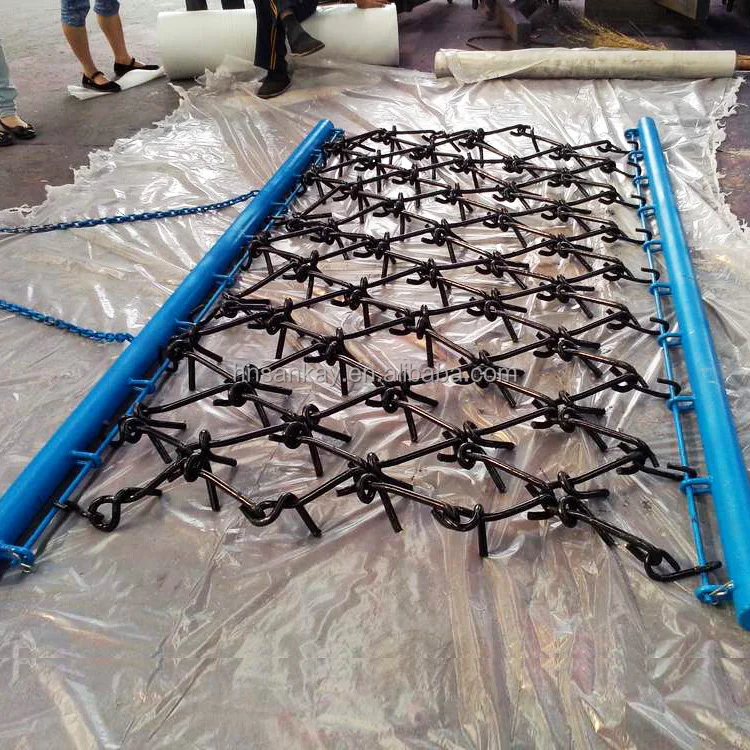 High Quality Atv Drag Harrow Chain Harrow Mounted And Trailed Chain ...