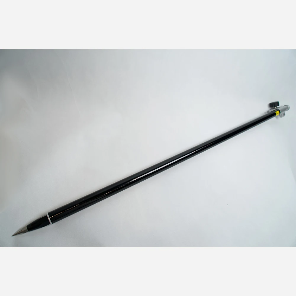 Gnss 2.2m Rtk Universal Carbon Fibre Tensile Alignment Range Pole - Buy ...