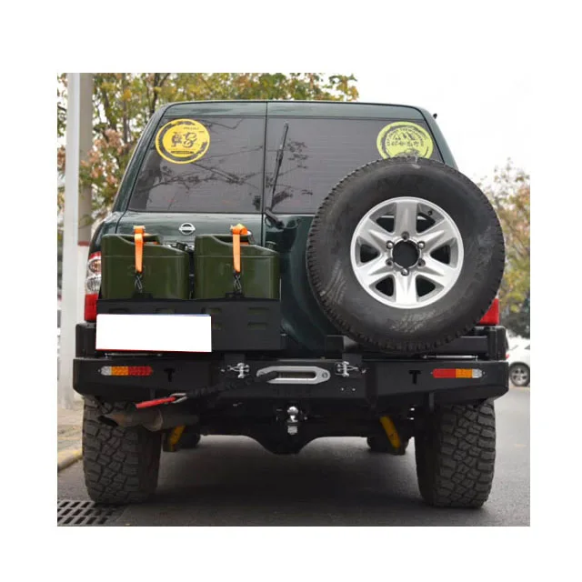Nissan Patrol Y61 Rear Bumper | atelier-yuwa.ciao.jp