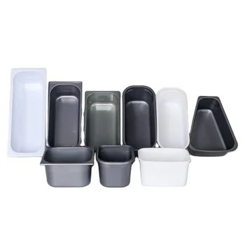 Ks Custom All Size Gelato Ice Cream Pp Pan Plastic Containers Tub - Buy ...