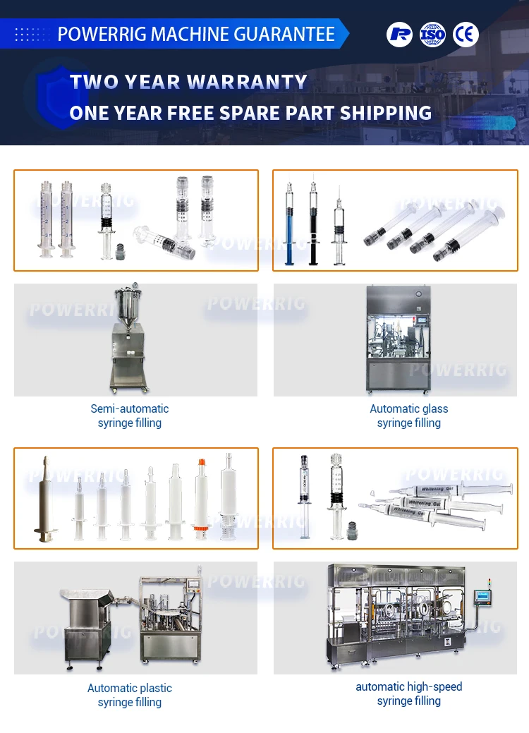 Gel Viscous Cosmetic Cream Prefilled Filler Semi Automatic Plastic ...