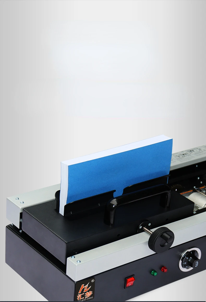 A4 Desktop Perfect Glue Binder Machine Electricity Binder Manual Glue Binding Machine| Alibaba.com