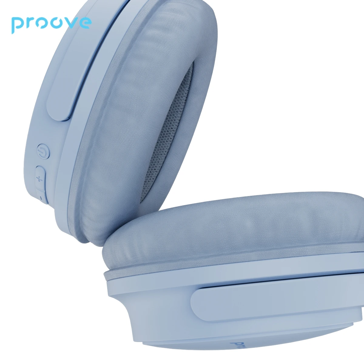 Proove Tender BT5.0 Stereo Headset - Wireless 40mm Earphones with ENC ...