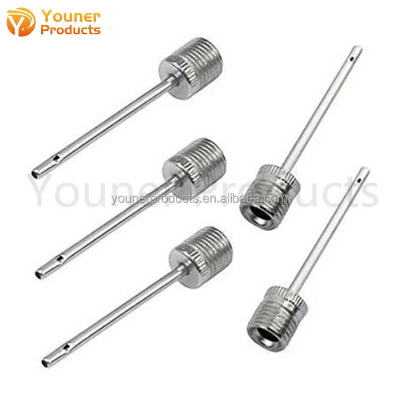 Ball Needle Hot Selling Metal Pulling Inflating Football Ball Needle ...