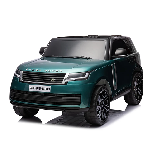 Licensed Range Rover Electric Car - Fun & Safe Ride On