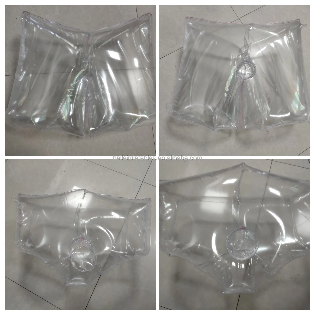 Multicolor Sexy PVC Inflatable SPH for Sale - 3 Year Warranty